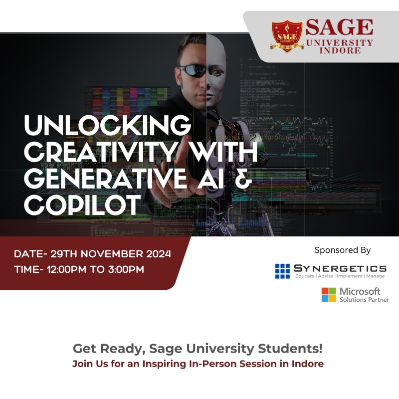 Ignite Your Creativity with the Power of Generative AI & Copilot
