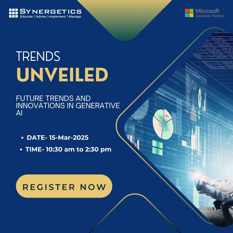 Future Trends and Innovations in Generative AI