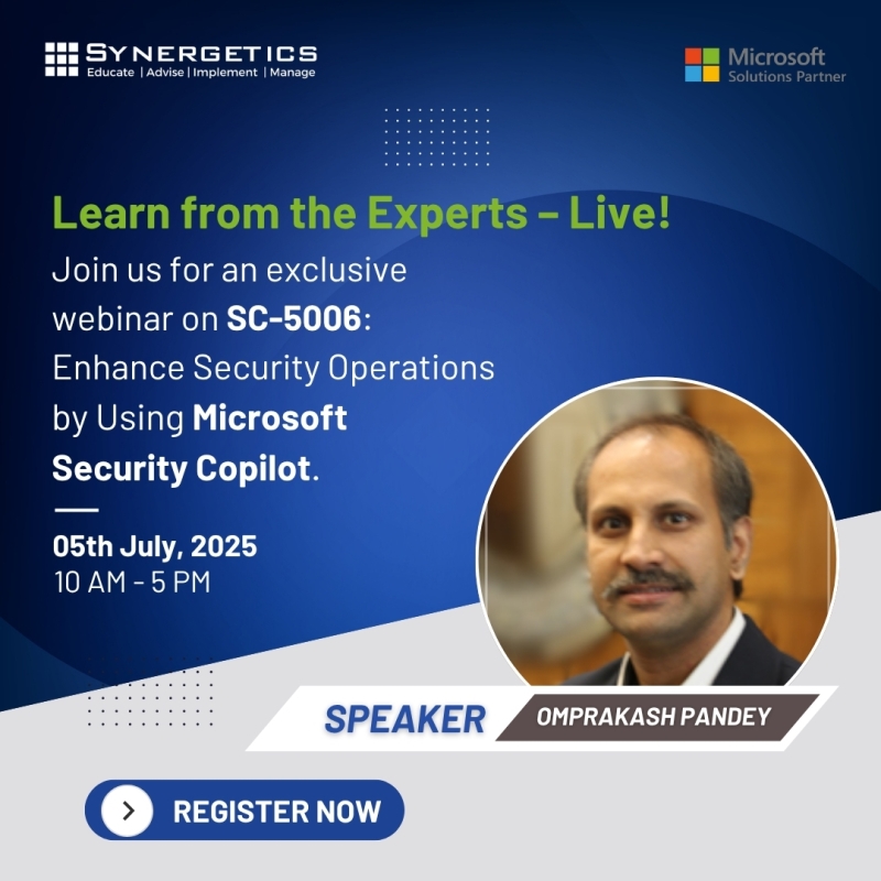 SC-5006: Enhance Security Operations by using Microsoft Security Copilot