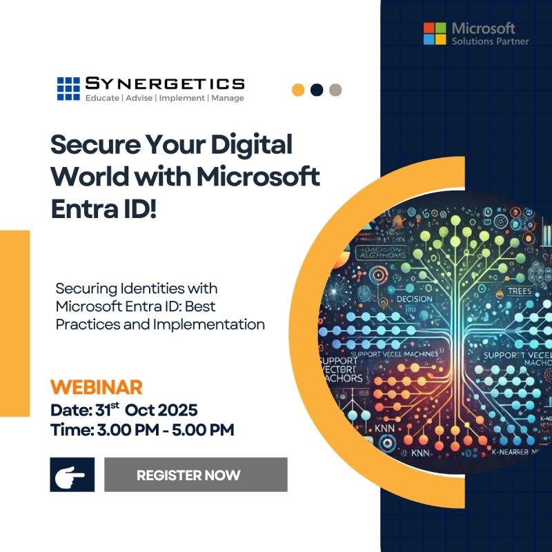 Securing Identities with Microsoft Entra ID: Best Practices and Implementation