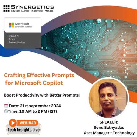Empowering Efficiency: Crafting Effective Prompts for Microsoft Copilot ...