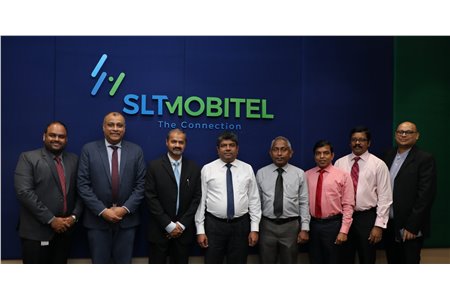SLT-MOBITEL propels its workforce into the digital era by leveraging ...
